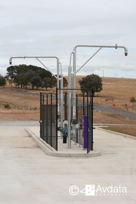 Water and waste – Avdata